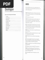 LAMDA Vol 4 - Grade 3 - Duologues | PDF