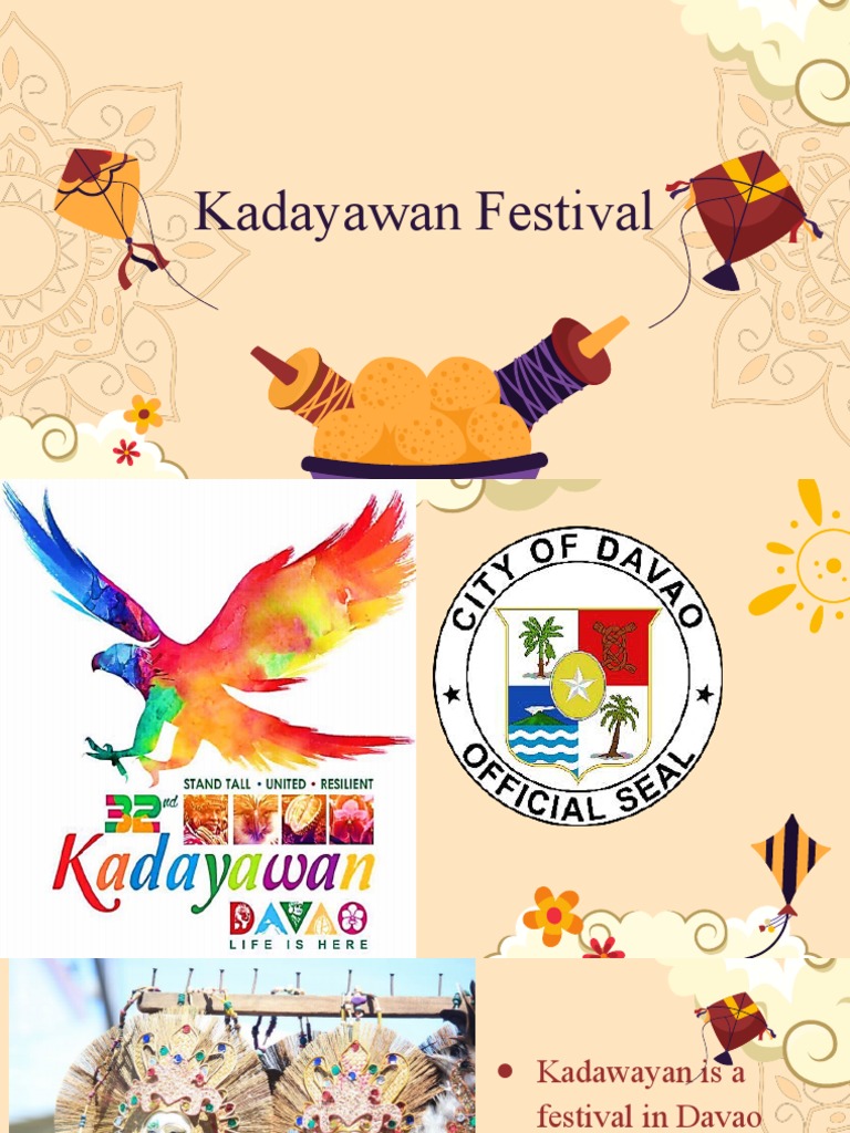 Kadayawan Festival | PDF