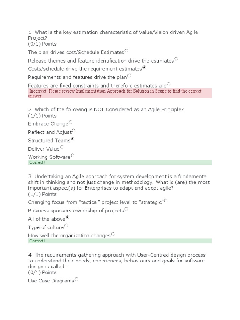 Oracle Cloud Project Management Assessment-8 | PDF | Cloud Computing | Agile Software Development