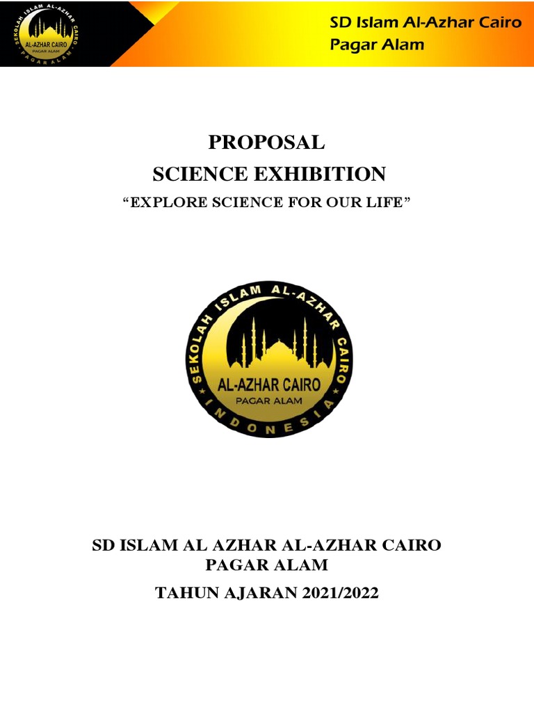 Proposal Science 2022 | PDF | Kesehatan Holistik