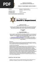 Sample Notification Letters - Reclassification | PDF