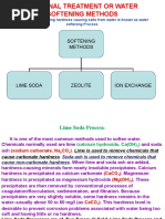 Rules For Solving Numerical Problems On Lime Soda Process | PDF
