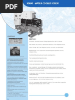 Condenser Design Calculation | PDF | Heat Transfer | Enthalpy
