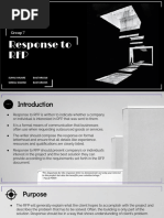 A Guide To Proposal Color Team Reviews & Ratings | PDF | Pricing ...