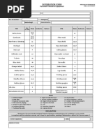 001 PPE Issue Register | PDF | Personal Protective Equipment | Sports ...