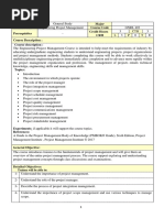 ITTO Trick Sheet 49 Process - Jan 18 V 1.0 PMBOK 6th Edition | PDF | Project Management | Risk