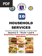 Bread Vs Pastry Differences | PDF | Breads | Baking