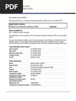 OSHC Certificate | PDF