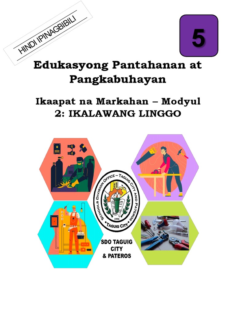 Epp5 - I.A. Module 2 Final | PDF