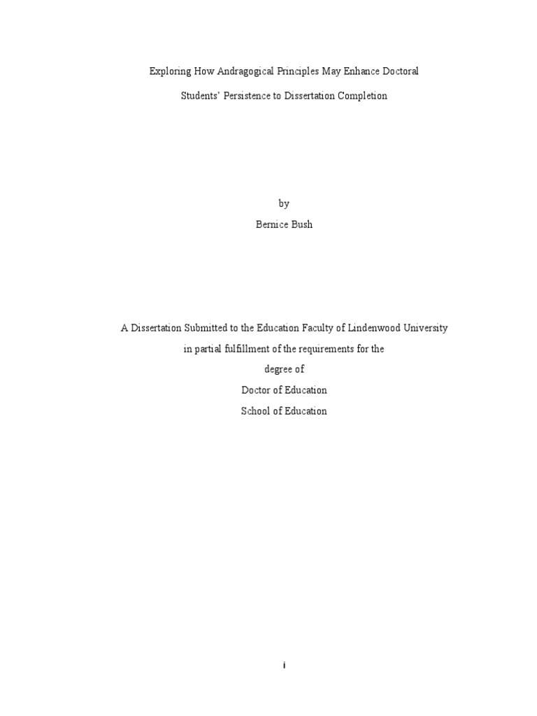 Andragogical | PDF | Behavior Modification | Psychological Concepts