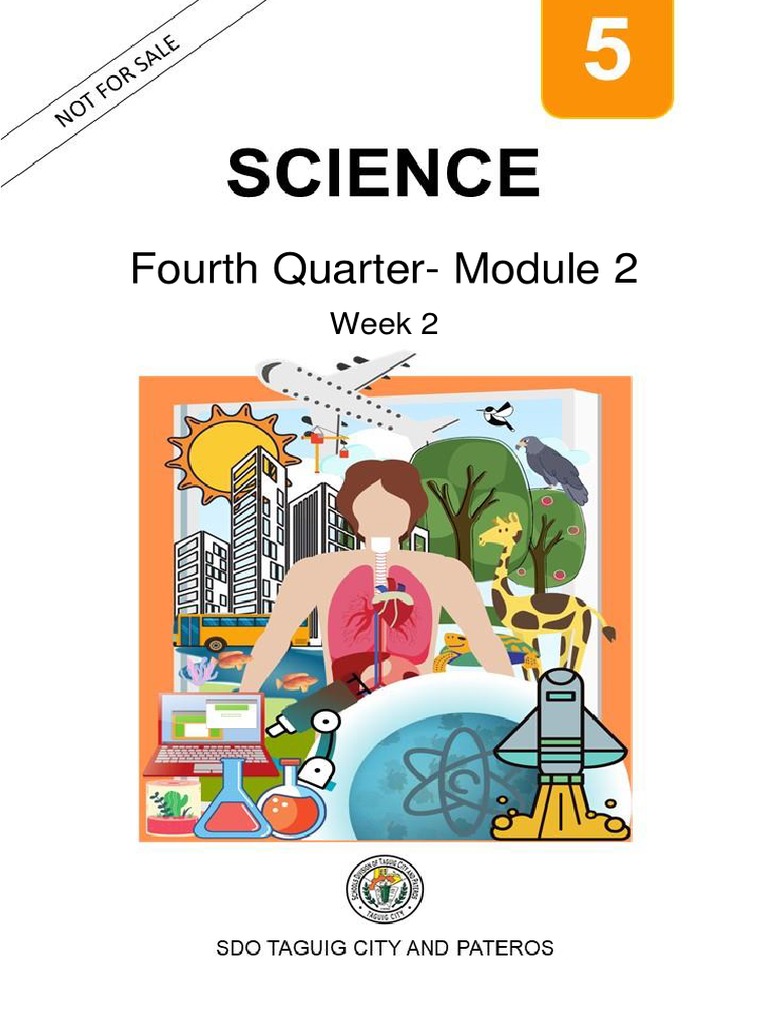 Fourth Quarter-Module 2: Week 2 | PDF | Erosion | Soil