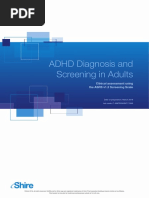 The Brown ADD Scales: January 1996 | PDF | Attention Deficit ...