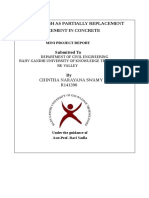 B. Tech Project Report Guidelines | PDF | Thesis | Paragraph