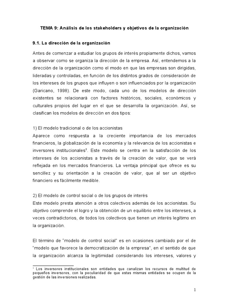 Matriz Poder Dinamismo Poder Interes | Descargar gratis PDF | Calidad ...