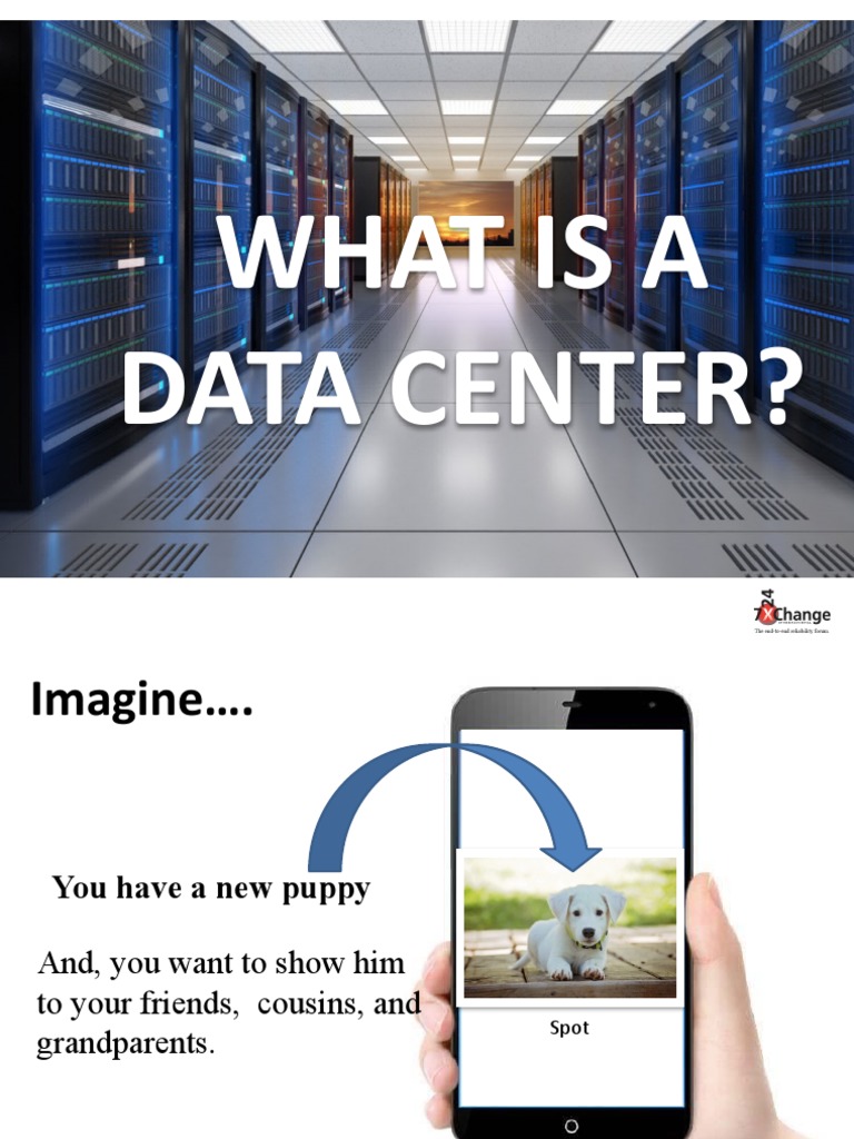 What Is A Data Center? | PDF | Data Center | Cloud Computing