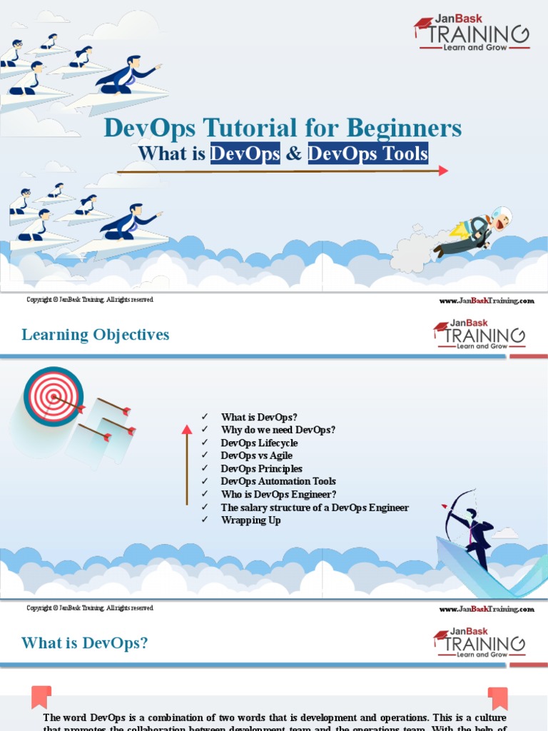 DevOps Tutorial For Begin.9093468.Powerpoint | PDF | Information Age ...