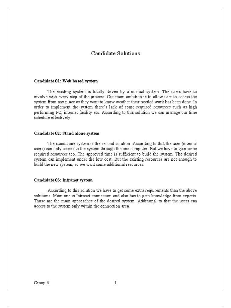 2 Candidate Solutions Final New | PDF | Personal Computers | Php