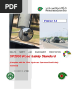 Theoretical Driving Course | PDF | Traffic | Transport