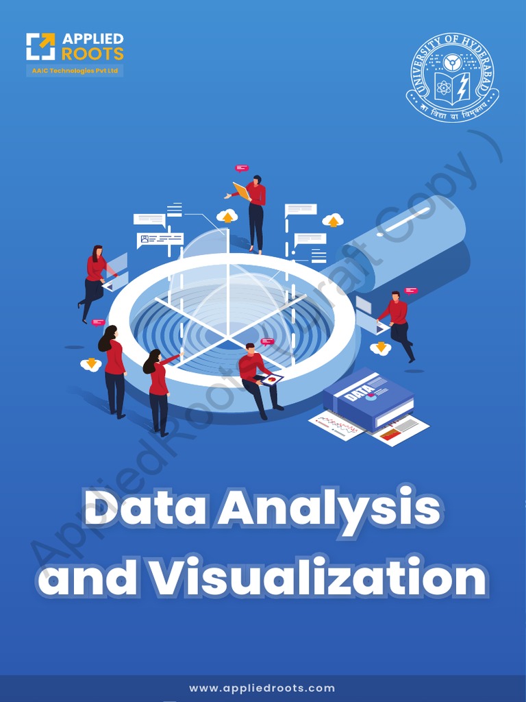 Data Analysis and Visualization Guide | PDF | Probability Distribution ...