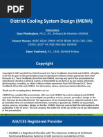 Ashrae Handbook Hvac Applications | PDF