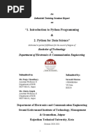 Class 12 Computer Science Project Python | PDF | Python (Programming ...