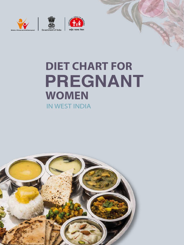 Diet Chart For West India | PDF | Vegetables | Foods