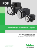 28P TALA46 A473 A49 Alternators Catalogue (Asia Version) | PDF ...