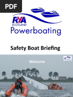 RYA SRC Exam | PDF | Ships | Shipping