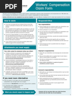 Coida - Confirmation of Employer Form | PDF