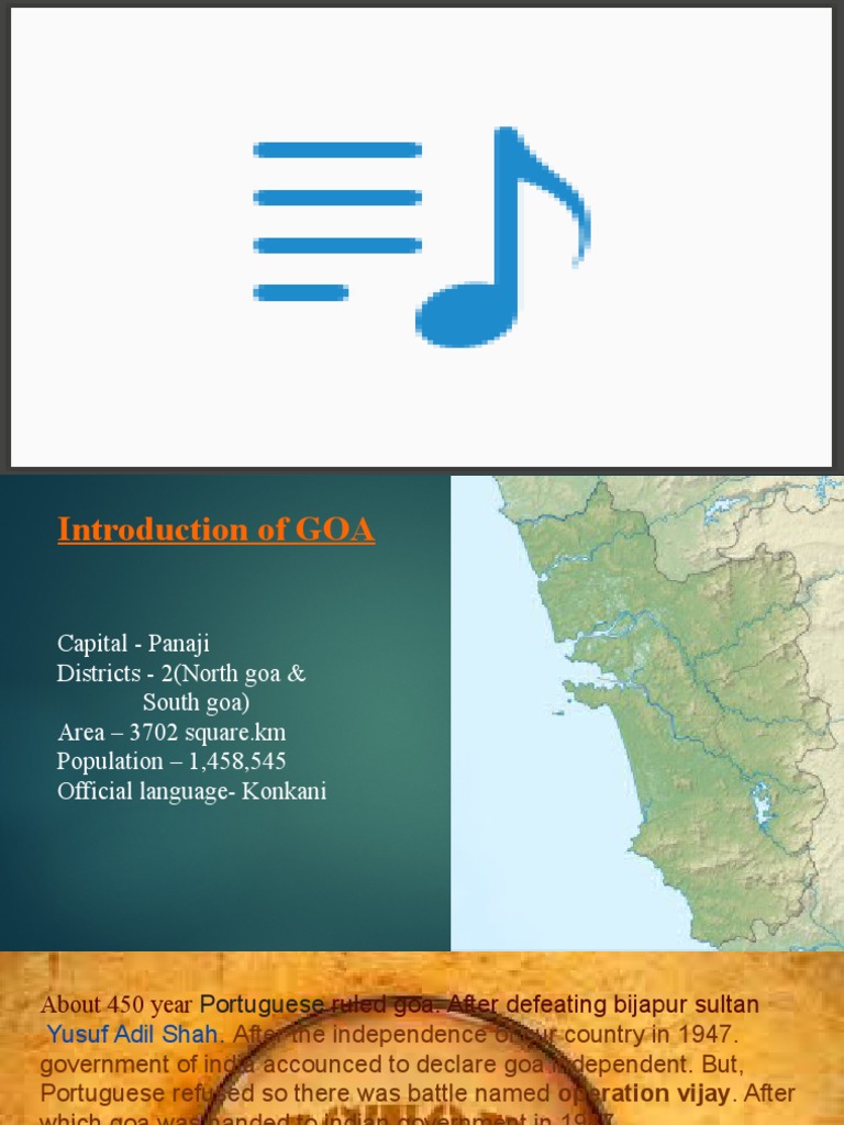 Goa PPT HSS | PDF