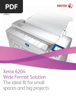 Canon ImageCLASS D1600 Brochure Final | PDF