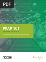 PPAP v4 AIAG PDF | PDF