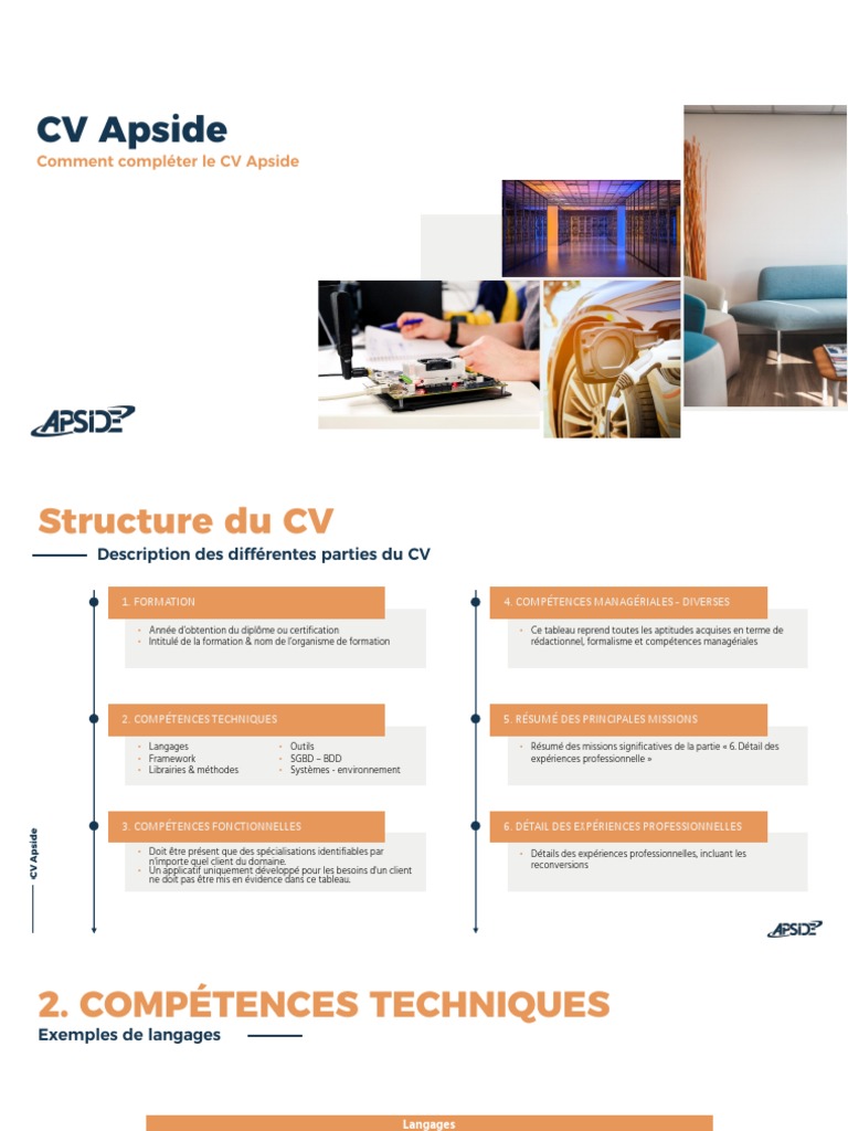 Apside Guide | PDF | Java (Langage de programmation) | Internet