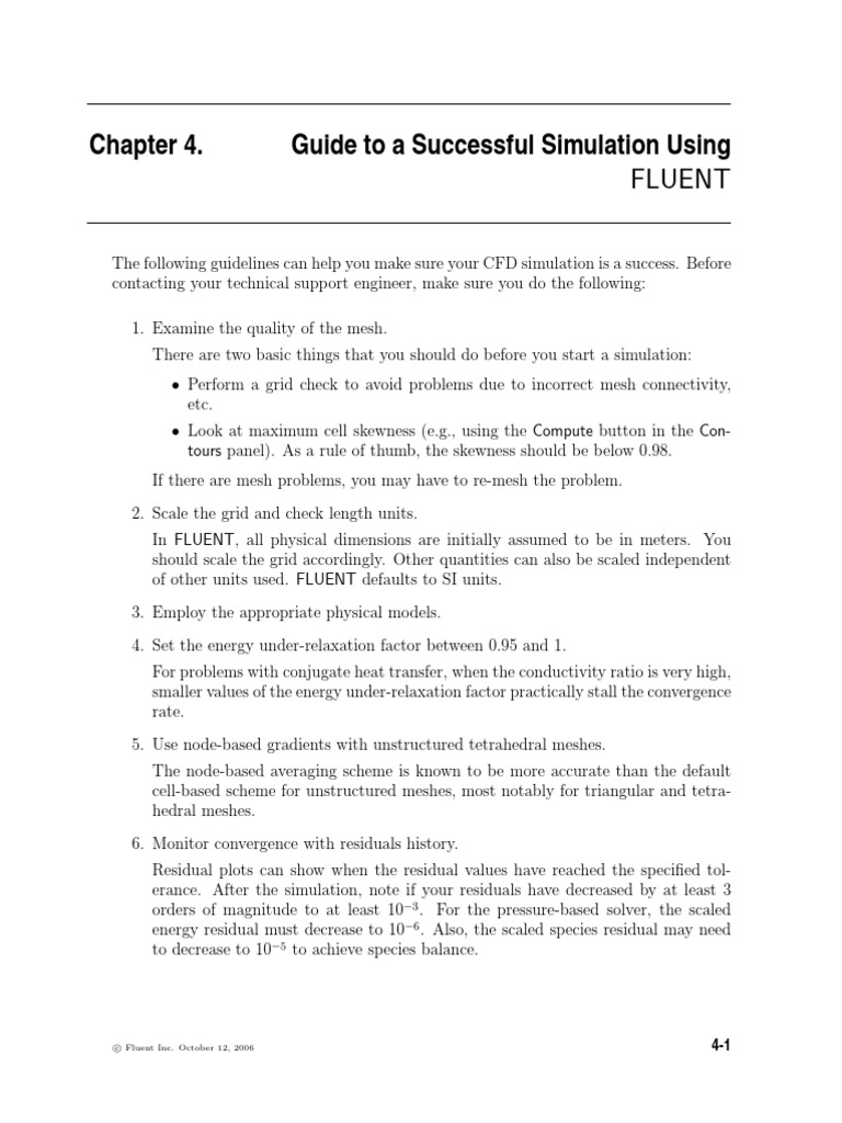 CHP 04 | PDF | Computational Fluid Dynamics | Applied Mathematics