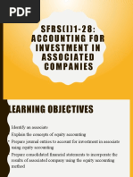 IAS 28 Lecture 2 - Class Example 6 - Differences Between Subsidiary and ...