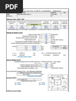 Insert Plate Design | PDF | Screw | Structural Engineering