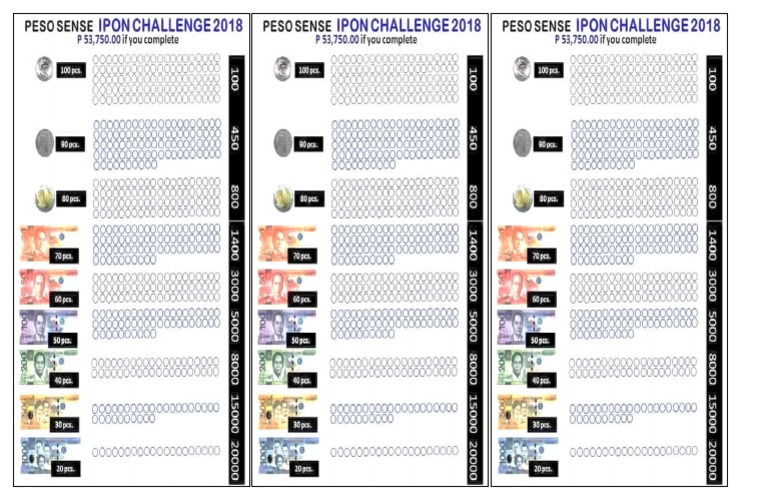 Sticker Alkansya | PDF