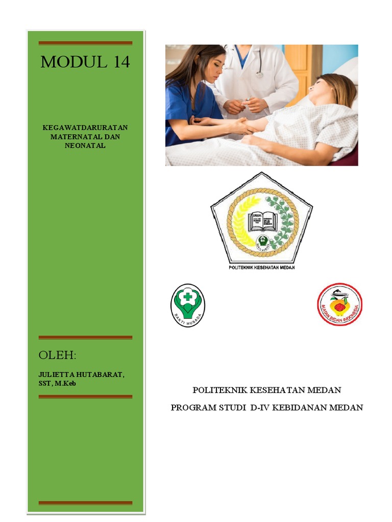 Modul Gadar Kelompok 14 | PDF