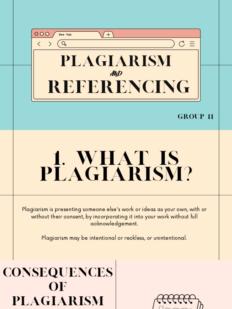 Plagiarism PDF | PDF | Citation | Plagiarism