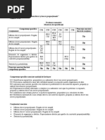 Pătrate Perfecte - Cuburi Perfecte - Cls 5 Sem1 | PDF