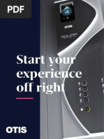 Otis One Brochure WHQ en 0118 Letter | PDF | Internet Of Things | Elevator