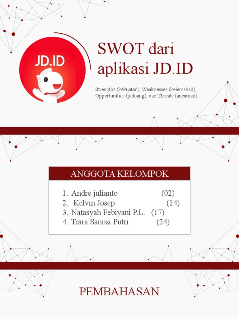 JD - Id | PDF