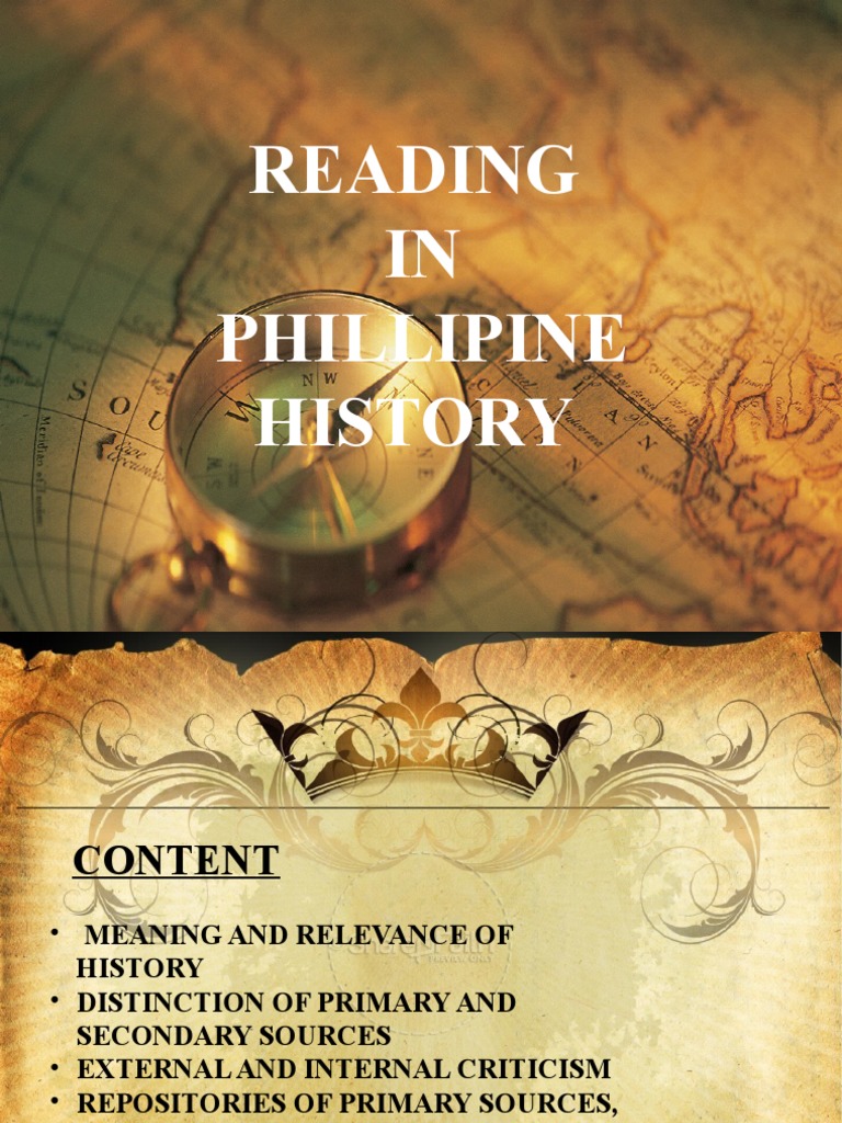 Meaning and Relevance of History | PDF | Primary Sources | Knowledge