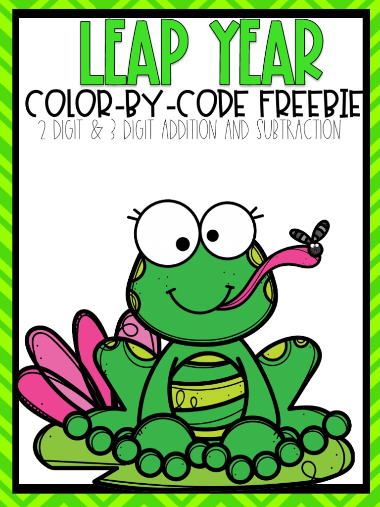 Color by Number: 2 & 3 Digit Math | PDF | Light | Image Processing