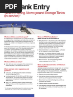 Water Tank Cleaning Procedures | PDF | Chlorine | Water