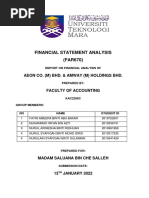 Fin358 - Group Assignment (Nestle) | PDF | Technical Analysis | Market Trend