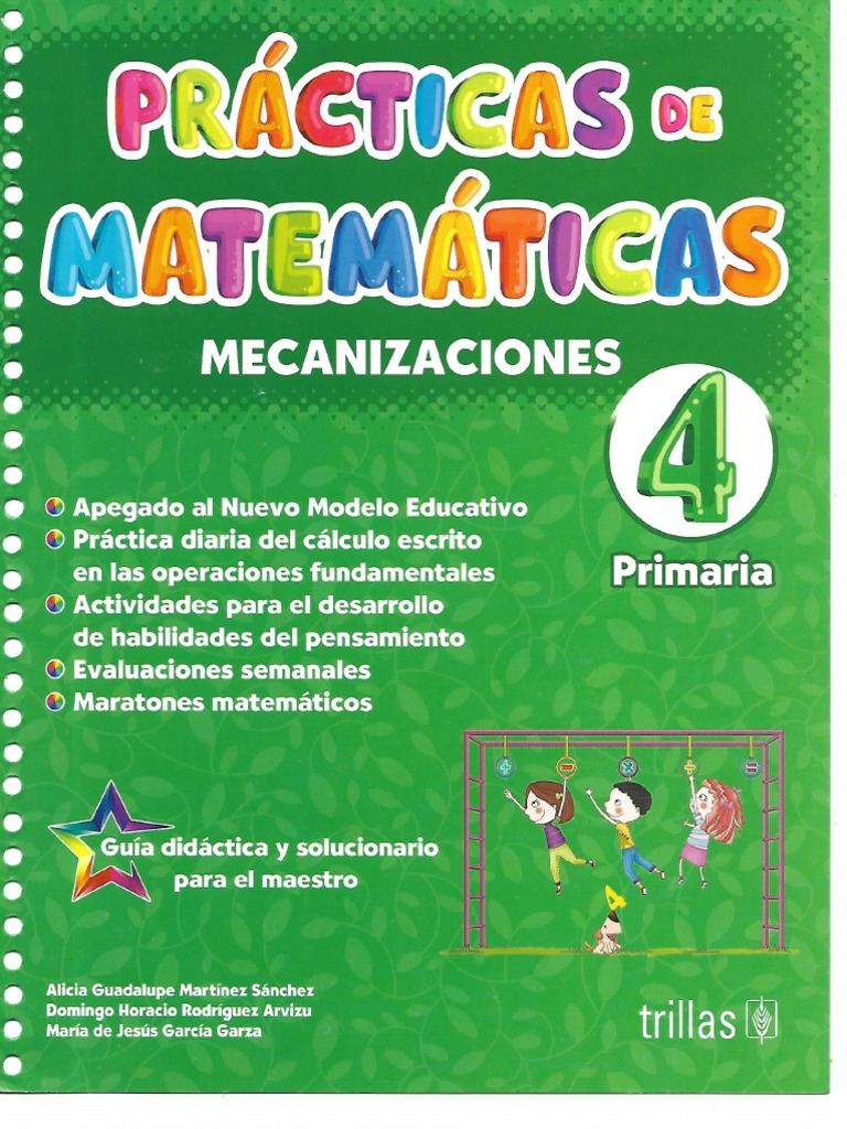 ? Practicas Mate 4to | PDF