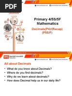 TSG Objectives Sheet 2021 | PDF | Conversation | Concept