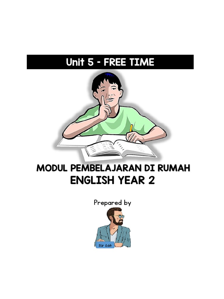 Mpdrt2 Unit 5 Free Time | PDF | Workweek And Weekend