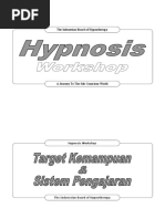 Proposal Hypnoteaching Training Mts New3 | PDF | Karier & Perkembangan